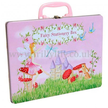 Fairy Sationery Box