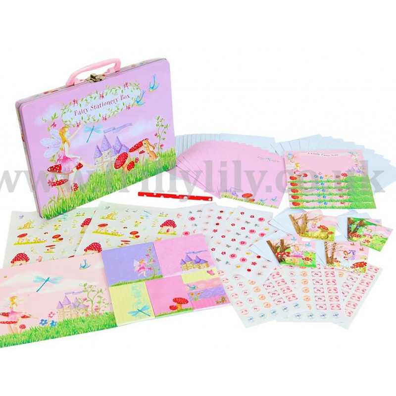 Fairy Sationery Box