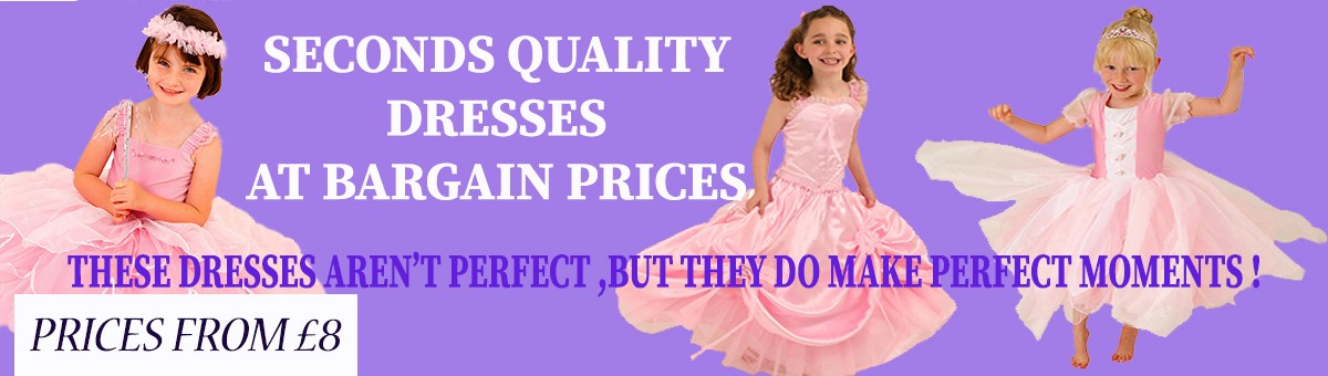 Frillylily - Dolls Clothes & Accessories, Dressing Up Costumes and ...